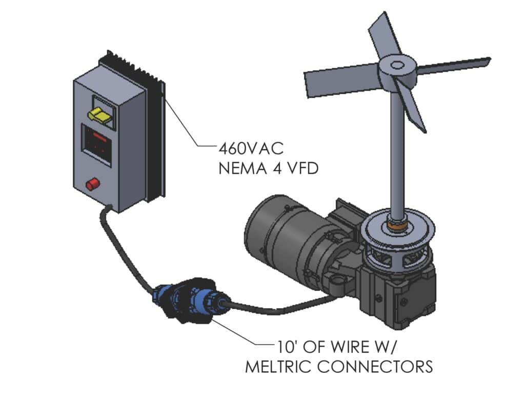 The Benefits of Bottom Entry Mixers - WMProcess