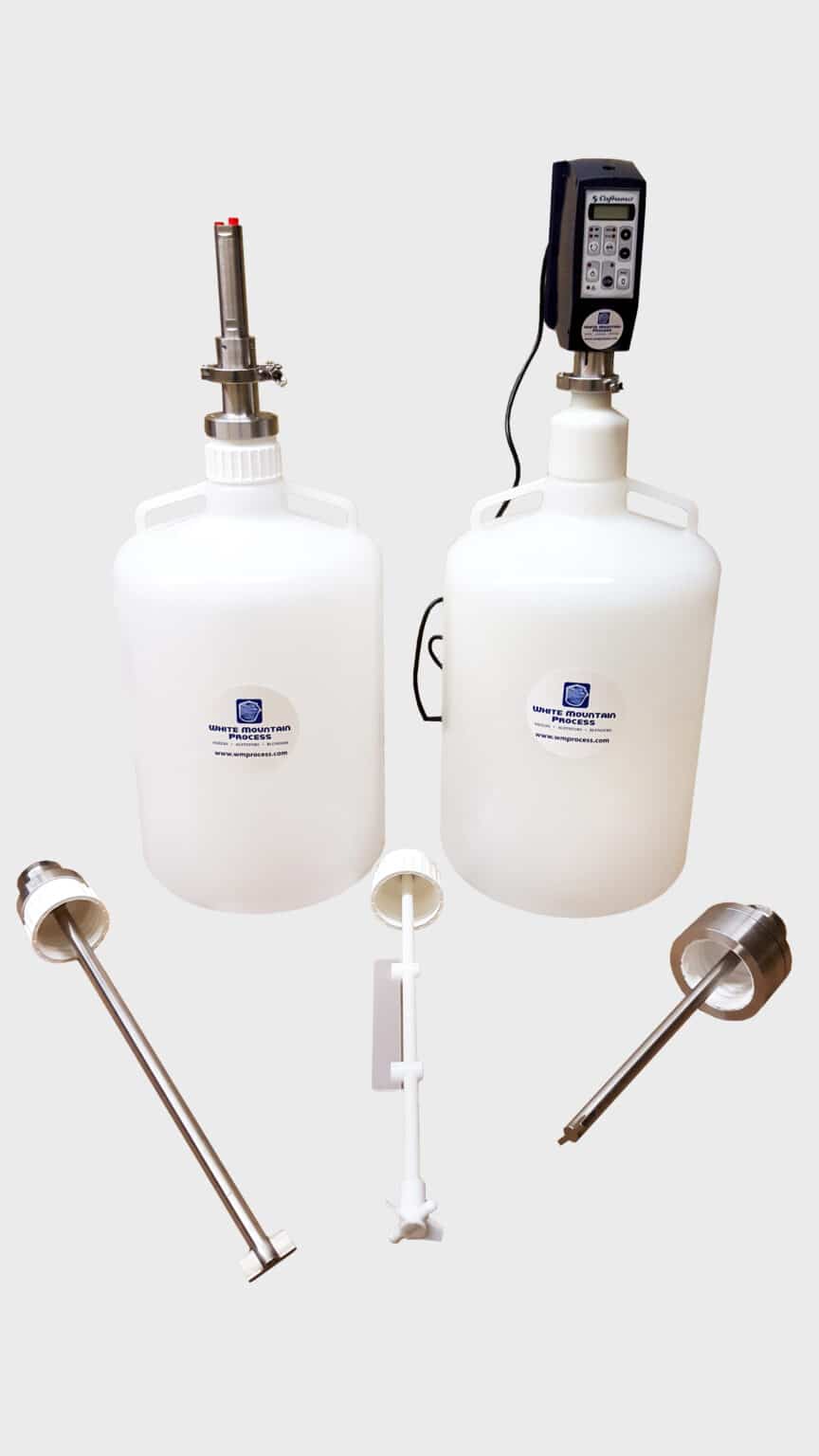 Carboy Mixtank Systems - WMProcess