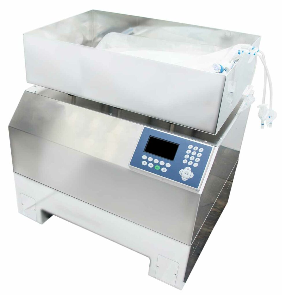 Single Use Disposable Mixers - WMProcess