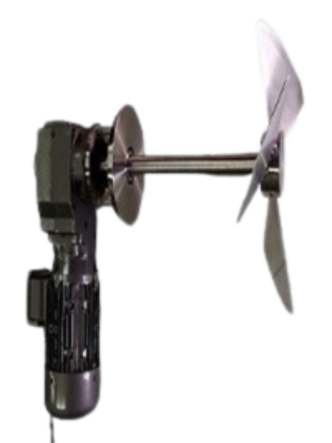 Bottom Entry Mixers - WMProcess