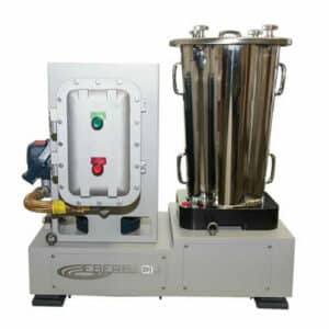 Industrial Blender for Biopharma Applications – 20 Liter – 10HP - WMProcess