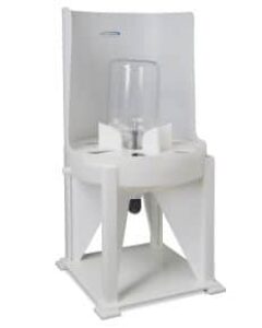 Carboy Rinse Station - WMProcess
