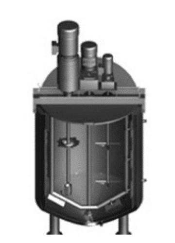 Industrial Mixers - WMProcess