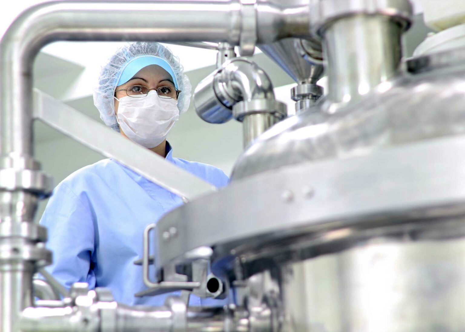 Chemical Mixing Systems Built To Your Specs | Stainless - Plastic - Carboy