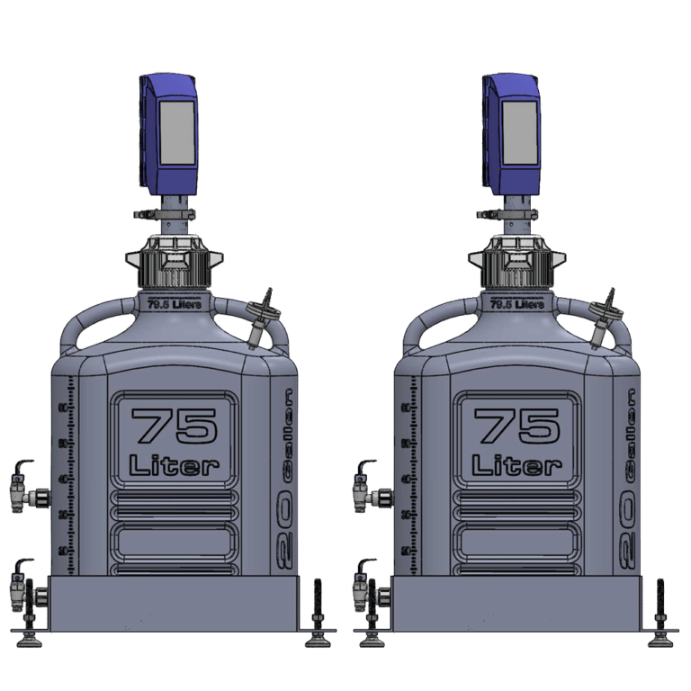 Chemical Mixing Systems, Agitators, & Mix Tanks - WMProcess