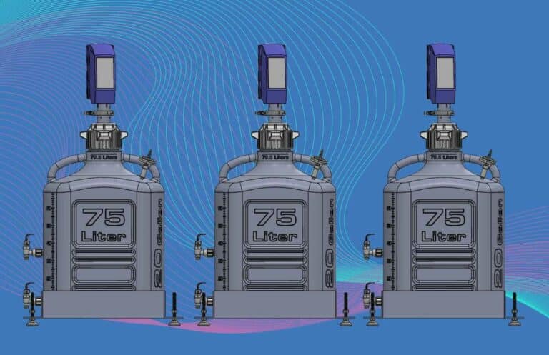Industrial - Sanitary Mixing Systems, Agitators, & Mix Tanks
