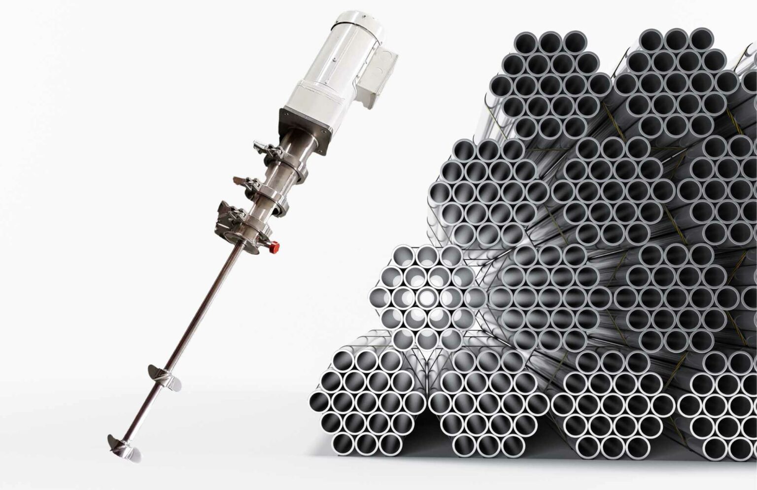 Industrial Mixing Systems, Agitators, & Mix Tanks | Built To Your Spec ...