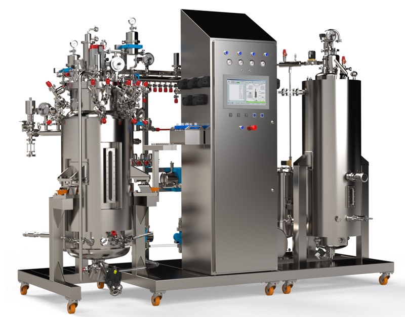 Bioreactors & Fermenters - WMProcess